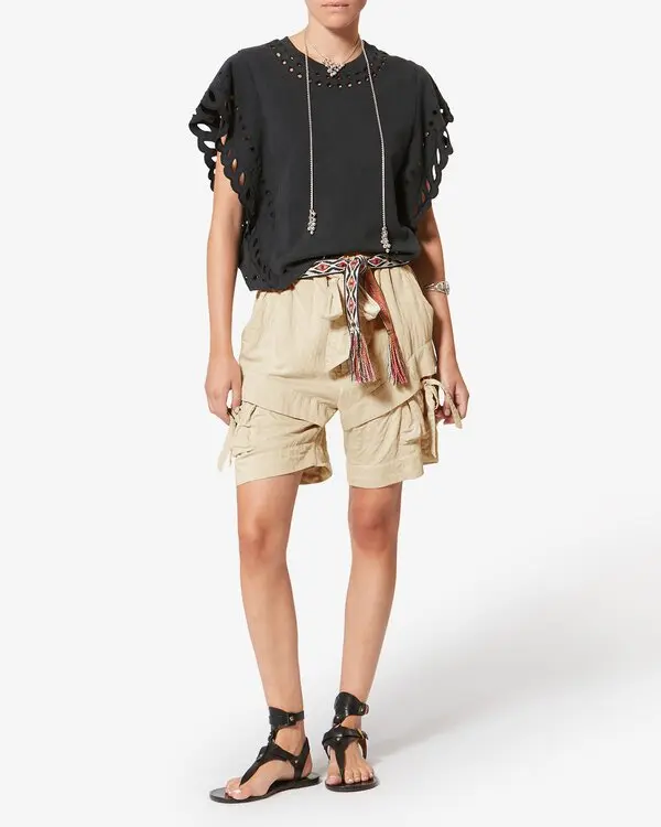 ETOILE Bermia Shorts