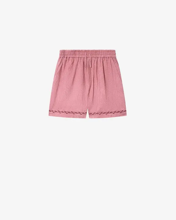 Isabel Marant Étoile Zilan Shorts - Pink