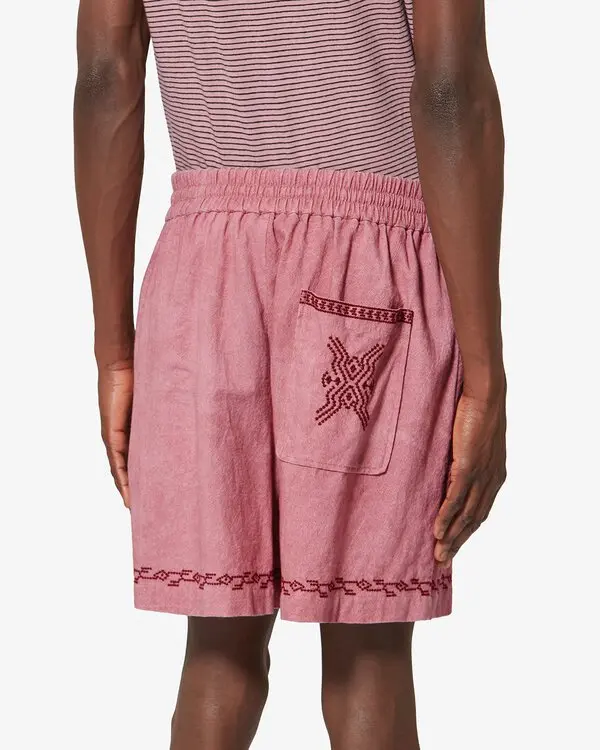 Isabel Marant Étoile Zilan Shorts - Pink
