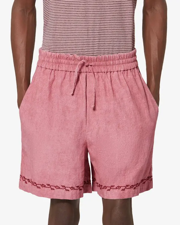 Isabel Marant Étoile Zilan Shorts - Pink