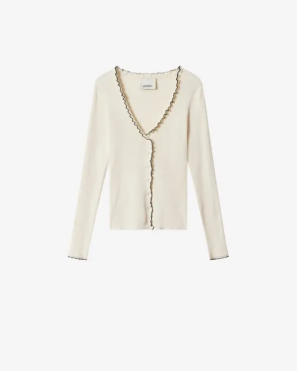 Isabel Marant Étoile Izae Cardigan