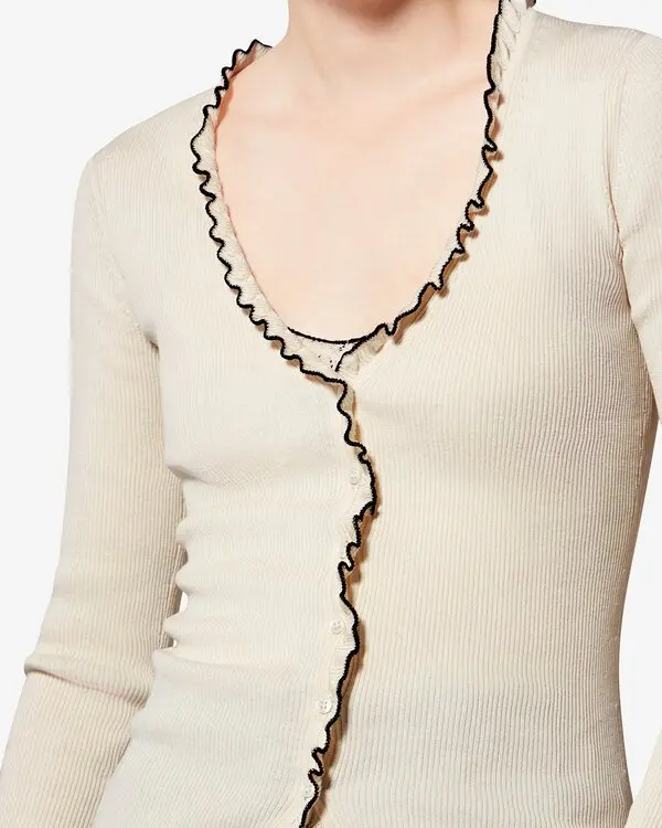 Isabel Marant Étoile Izae Cardigan