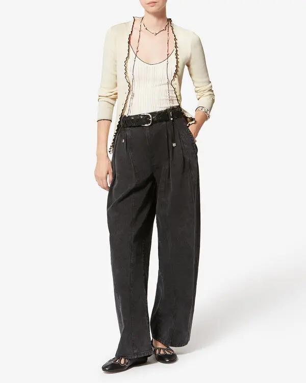 Isabel Marant Étoile Izae Cardigan