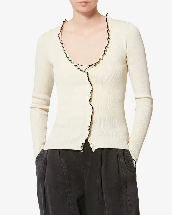 Isabel Marant Étoile Izae Cardigan