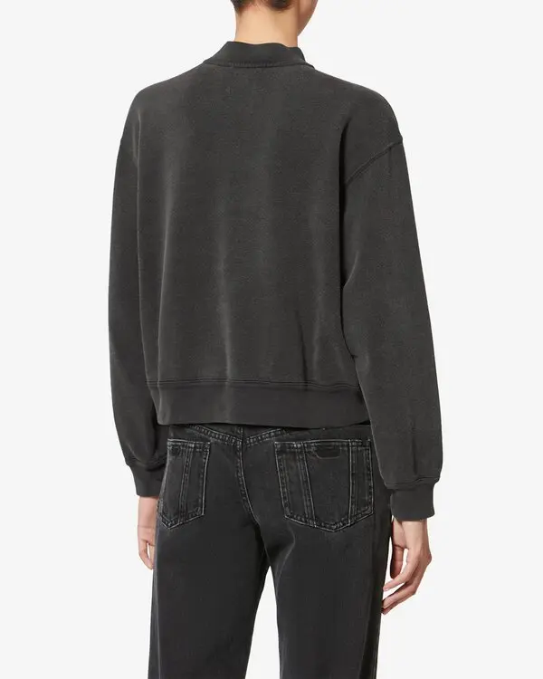 ETOILE Simony Sweatshirt - Black