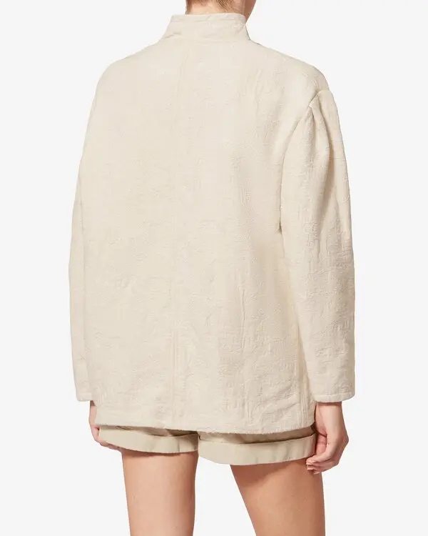 ETOILE Uadie Coat