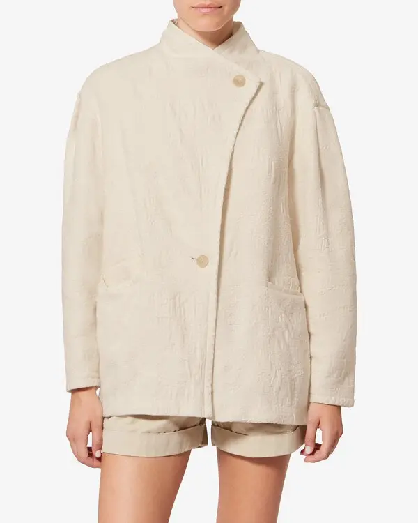ETOILE Uadie Coat