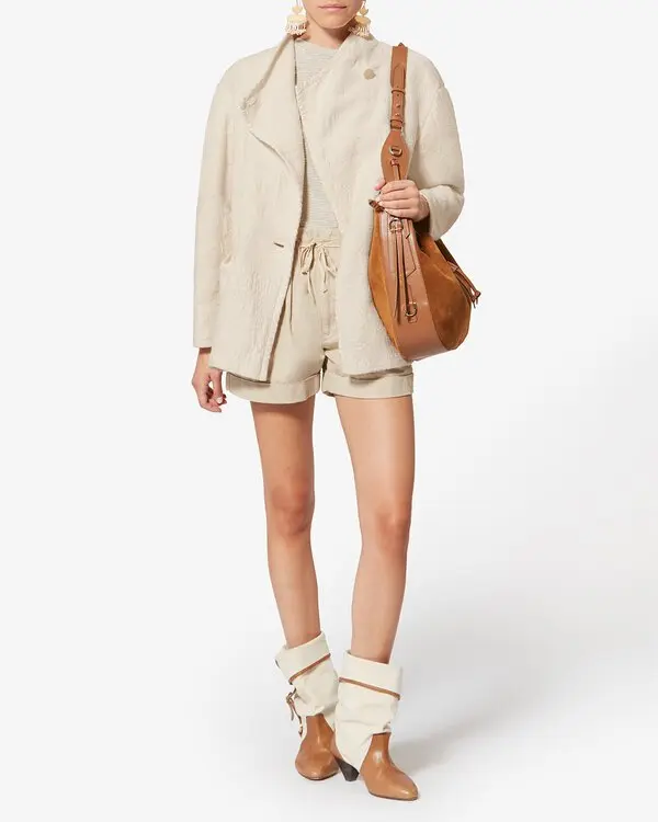 ETOILE Uadie Coat