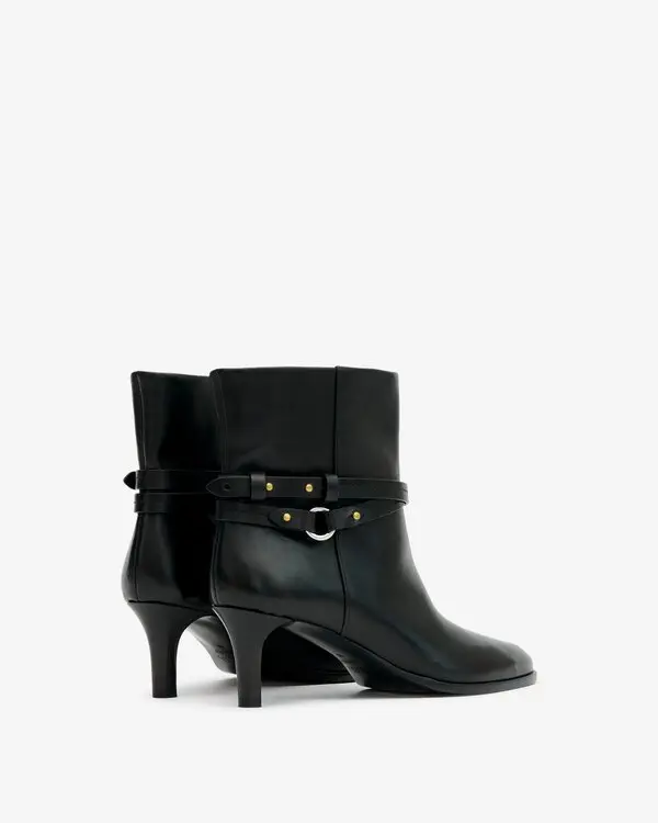Isabel Marant Étoile Meyli Boots - Black