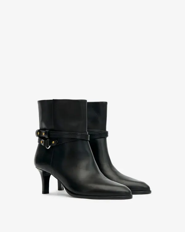 Isabel Marant Étoile Meyli Boots - Black