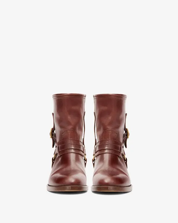 Isabel Marant Étoile Ildred Boots - Brown