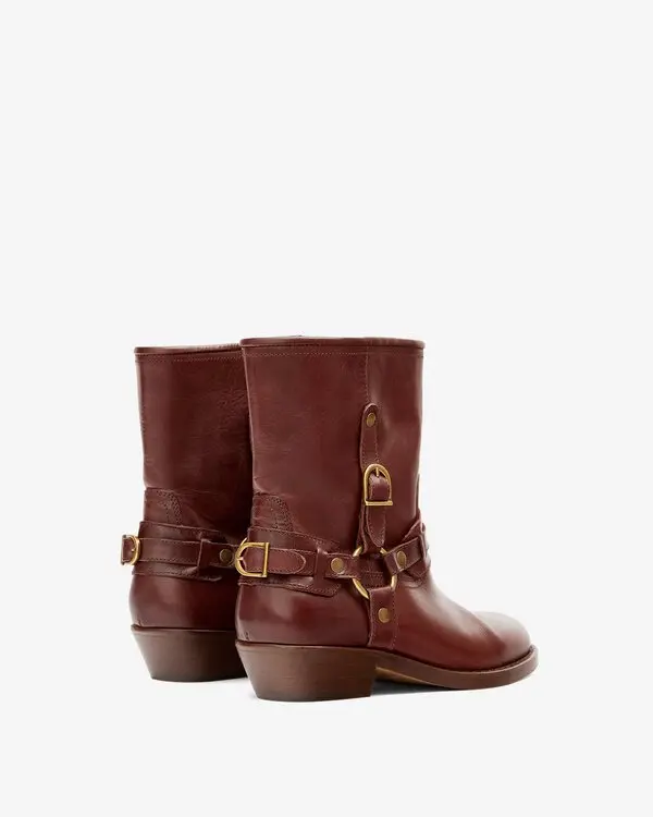 Isabel Marant Étoile Ildred Boots - Brown