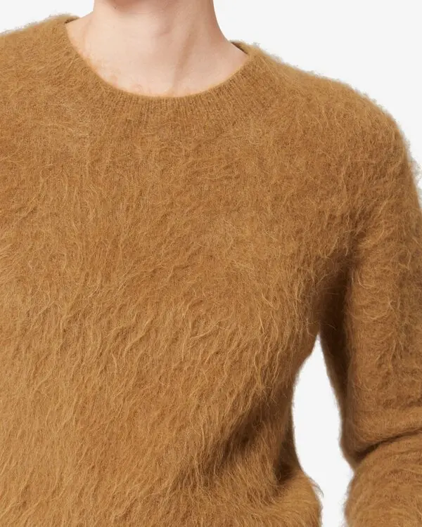 Isabel Marant Étoile Hermine Sweater - Camel