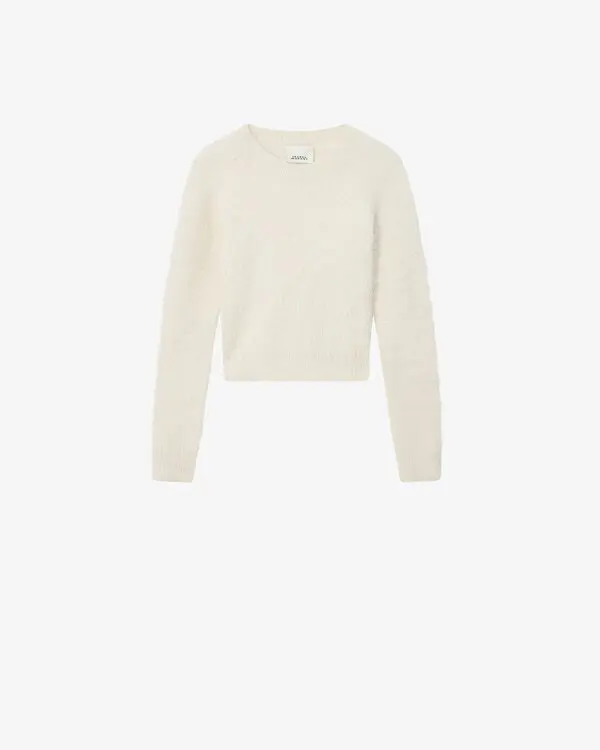 Isabel Marant Étoile Hermine Sweater - Ecru