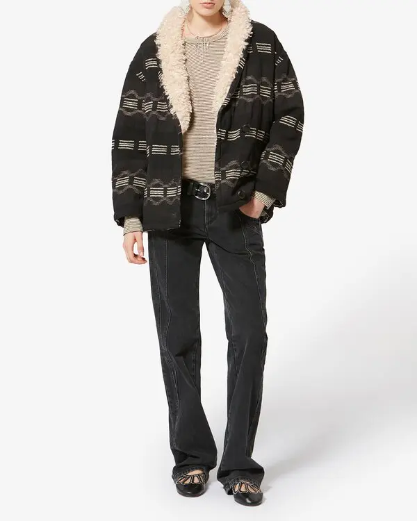 ETOILE Qayla Coat