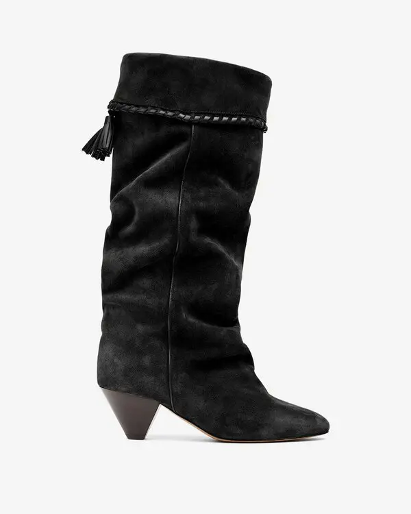 Isabel Marant Étoile Elita Boots - Black