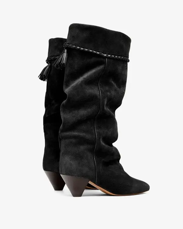 Isabel Marant Étoile Elita Boots - Black