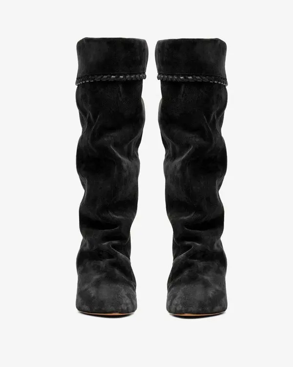 Isabel Marant Étoile Elita Boots - Black