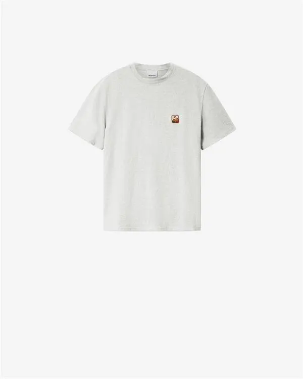 Isabel Marant Étoile Hugo T-shirt - Ecru