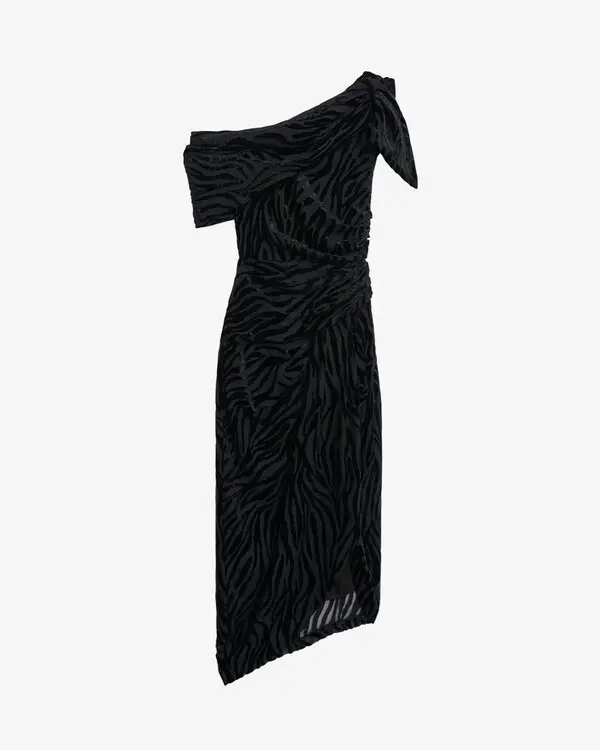 Isabel Marant Étoile Cyane Dress - Black
