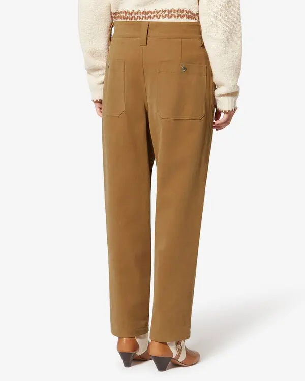 ETOILE Opalyna Pants - Camel