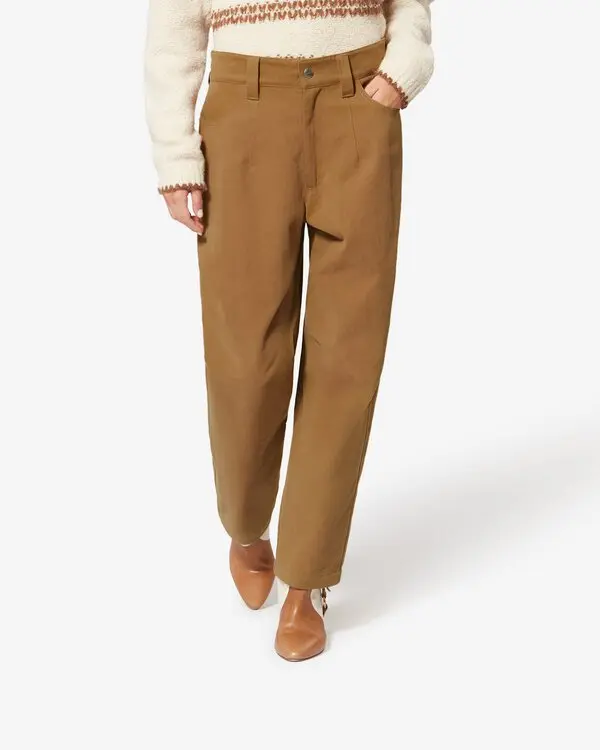 ETOILE Opalyna Pants - Camel