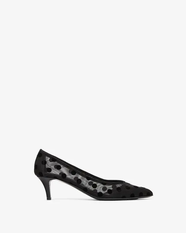 Isabel Marant Étoile Peleo Pumps - Black