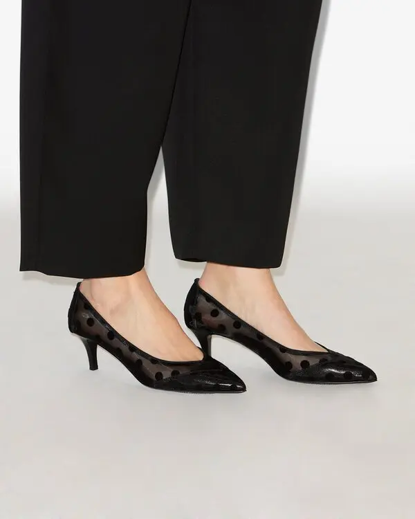 Isabel Marant Étoile Peleo Pumps