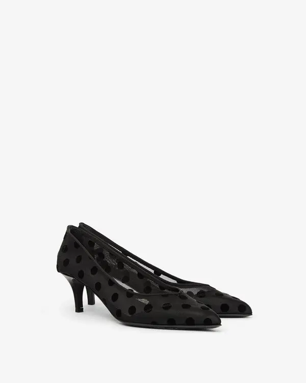 Isabel Marant Étoile Peleo Pumps