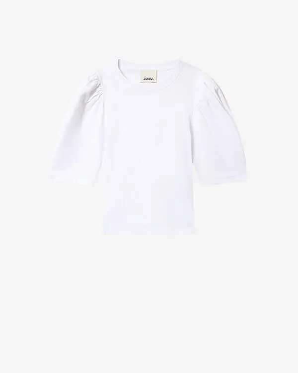 Isabel Marant Étoile Maeliss T-shirt - White