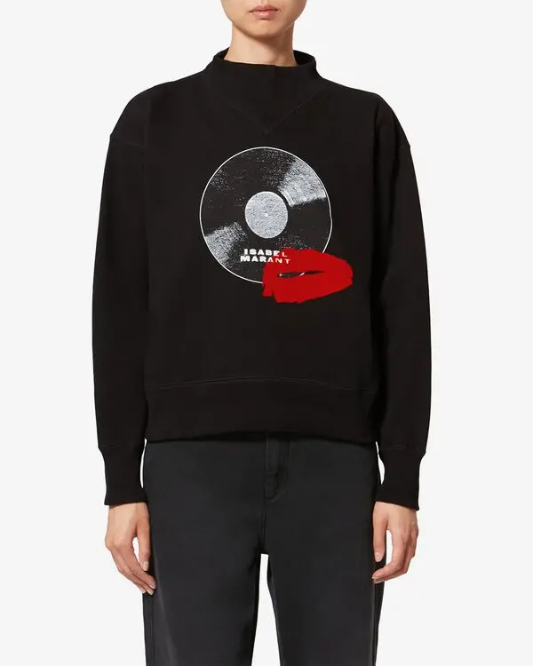 Isabel Marant Étoile Sweatshirt Mylan