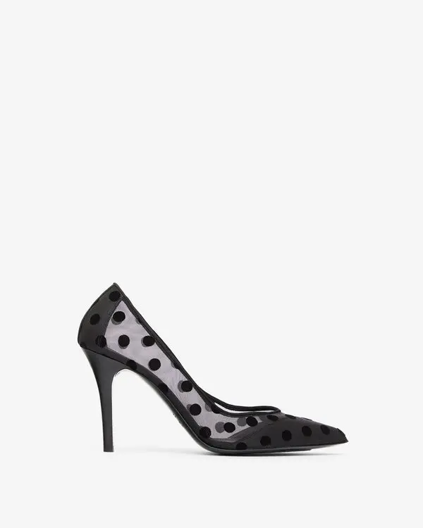 Isabel Marant Étoile Pristy Pumps - Black
