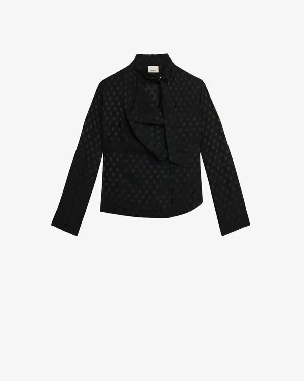 Isabel Marant Étoile Emany Top - Black