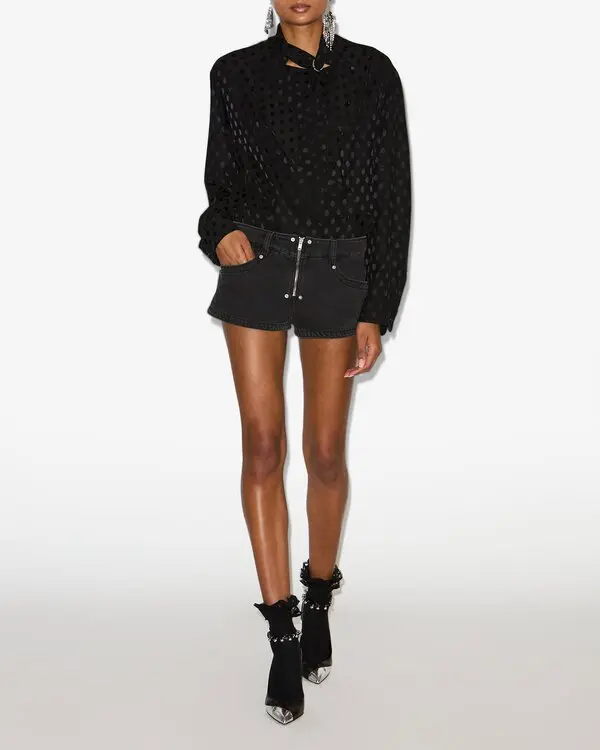 Isabel Marant Étoile Emany Top