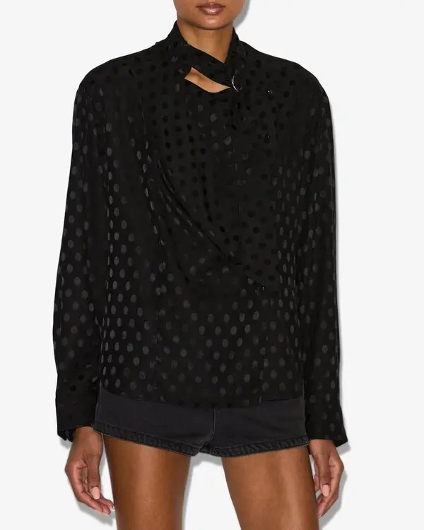 Isabel Marant Étoile Emany Top