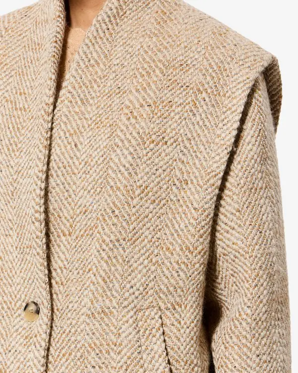 ETOILE Drogo Tailored Jacket
