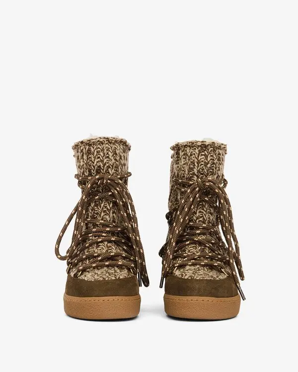 Isabel Marant Étoile Nowla Boots