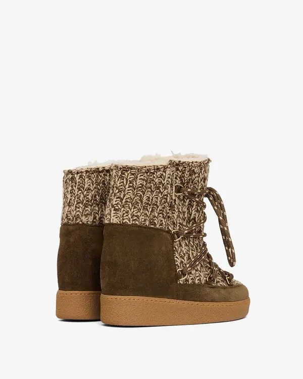 Isabel Marant Étoile Nowla Boots