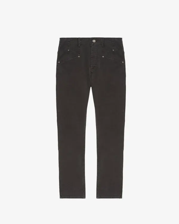 Isabel Marant Étoile Niliane Pants - Black