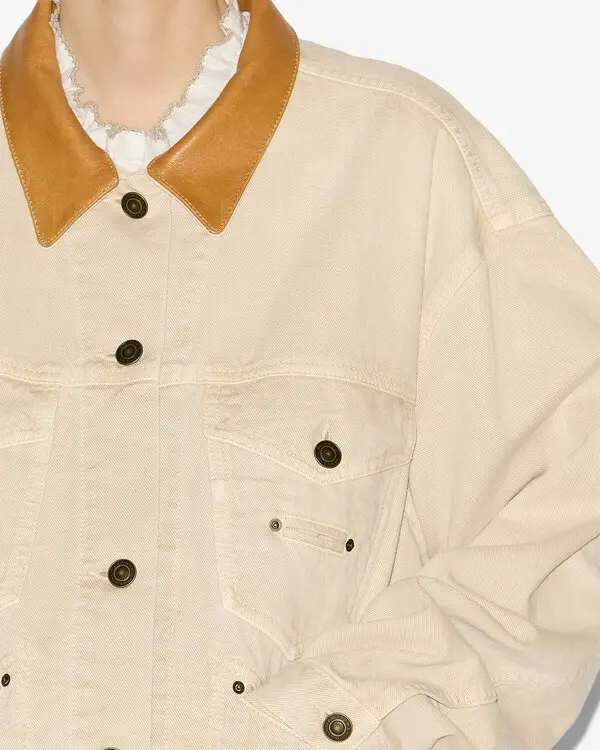 Isabel Marant Étoile Petunia Jacket