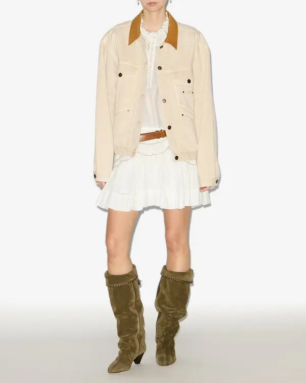 Isabel Marant Étoile Petunia Jacket