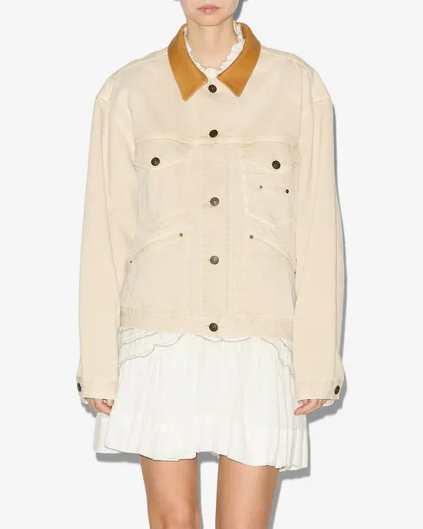 Isabel Marant Étoile Petunia Jacket