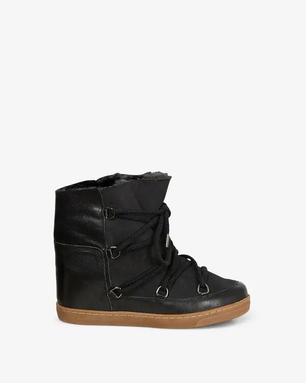 Isabel Marant Étoile Nowles Ankle Boots - Black