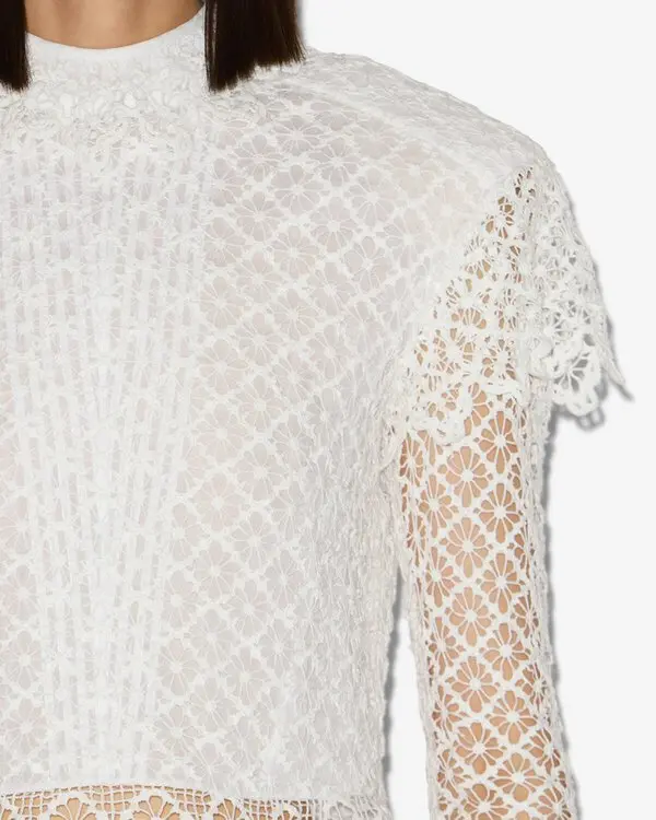 Isabel Marant Étoile Ludivine Top