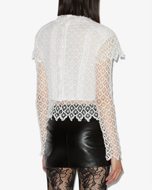 Isabel Marant Étoile Ludivine Top