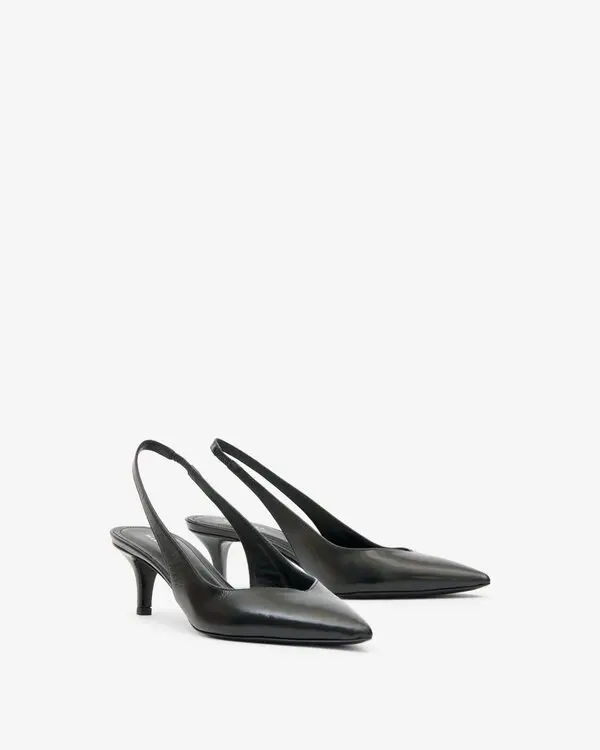 Isabel Marant Étoile Padim Pumps - Black