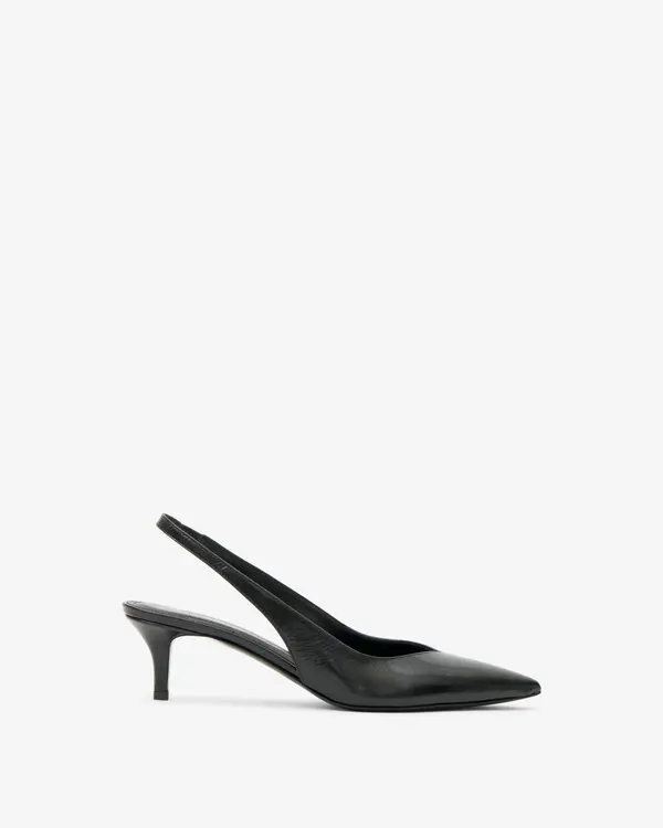 Isabel Marant Étoile Padim Pumps - Black