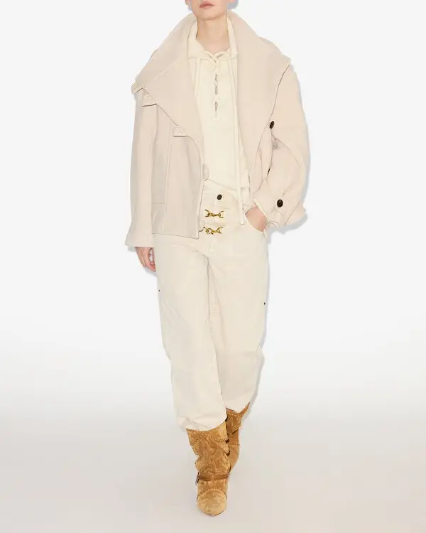 Isabel Marant Étoile Hanis Coat