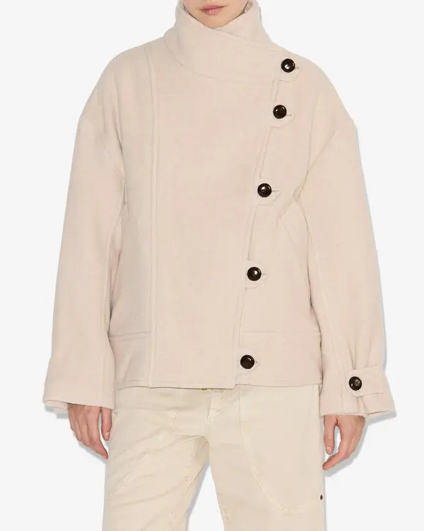 Isabel Marant Étoile Hanis Coat