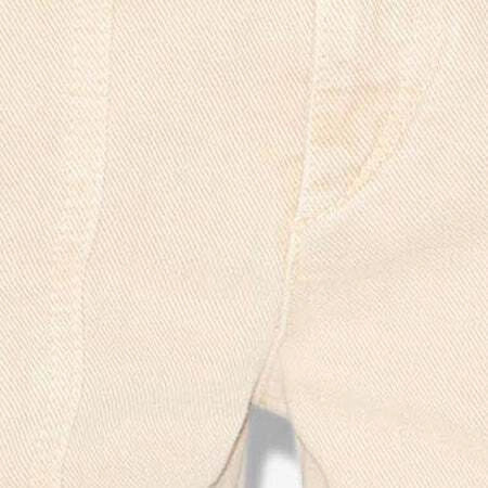 Isabel Marant Étoile Brinley Leather Straight Leg Trousers